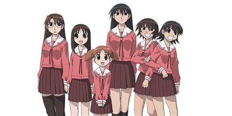 Rezension Azumanga Daioh The Animation Vol 2 Blu Ray The Lost