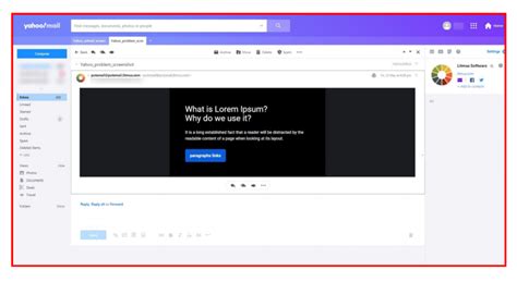 Tips To Code Render Background Image In Mjml Correctly In Yahoo Mail