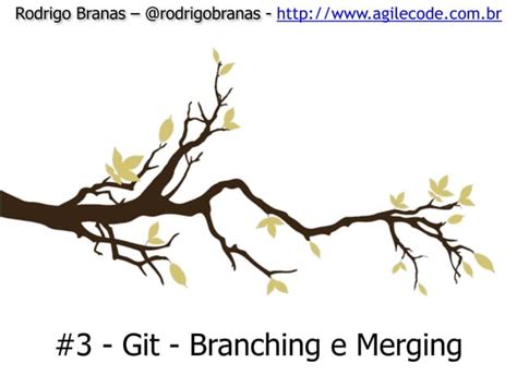 3 Git Branching E Merging Pdf
