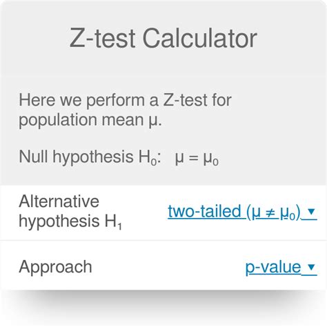 How To Find P Value For Hypothesis Test Calculator Bopqeanalytics