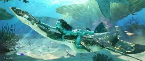 《阿凡达4》开拍，《阿凡达5》之后，《阿凡达678》也有可能续集乔恩·兰道时间