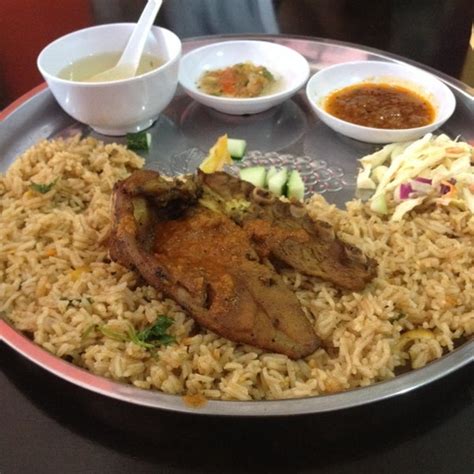 Nasi Arab Ipoh Sedap Best Nasi Arab In Putrajaya Cyberjaya