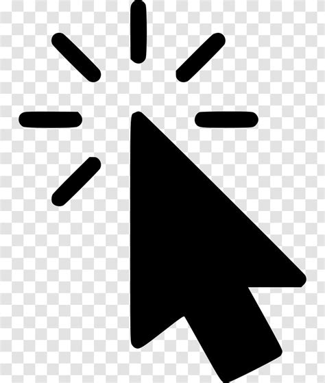Mouse Pointer Transparent Background