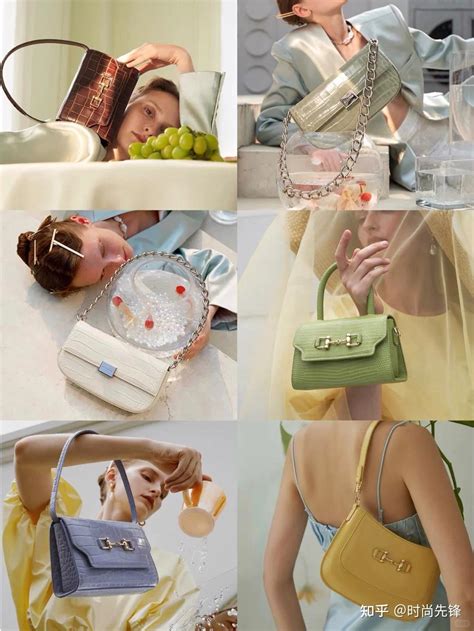 别再买小ck 看看这些小众品牌 高级感包包 知乎