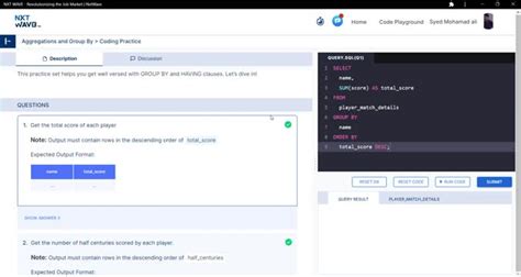 mohamad ali syed on linkedin day22 30daysofcodechallenge ccbp