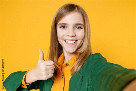 Blonde Self Shot Girl Clothes