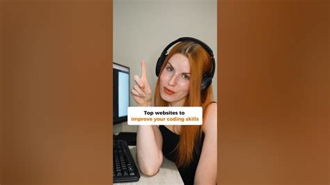 Want To Improve Your Programming Skills Check These Websites Shorts