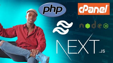 hosting next js frontend and php backend on cpanel youtube