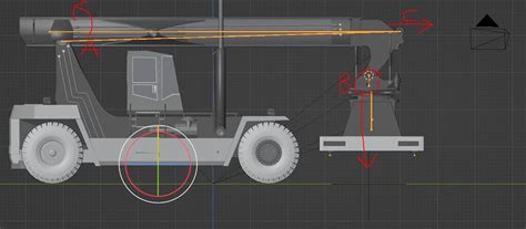 Bone Always Facing Down Animation And Rigging Blender Artists Community