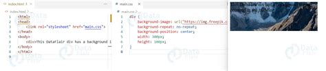 Css Background Properties Dataflair