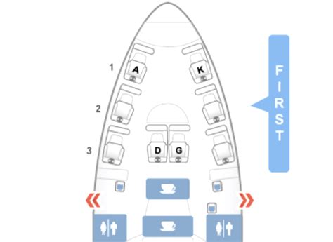 Lufthansa Seat Map 747 8 Cabinets Matttroy