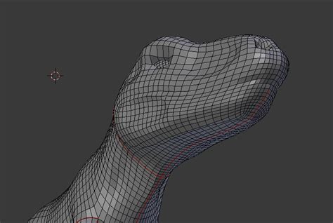 Edges Of Low Poly Mesh Affecting Normal Mapped Model Polycount
