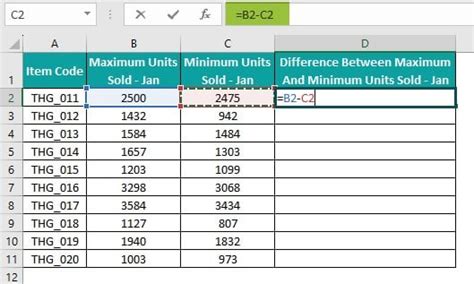 Excel As Calculator Step By Step Examples How To Use