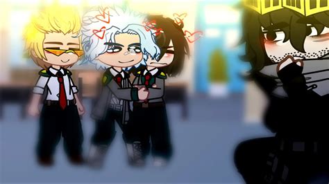 Remembering The Past Mha Ft Aizawa Yamada Oboro Lazy💀 Youtube