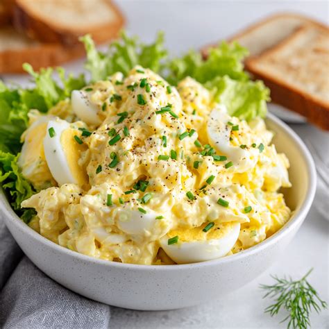Classic Egg Salad Kitchen Confide