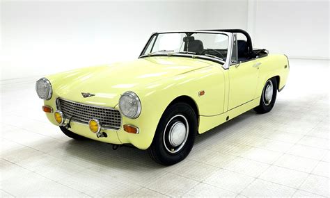 1969 Austin Healey Sprite Classic Auto Mall