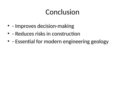 Remote Sensing Gis Engineering Geology Pptx