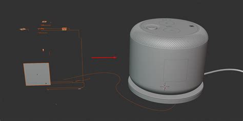 Artstation Sony Bsp10 Non Destructive Tutorial On Blender Tutorials