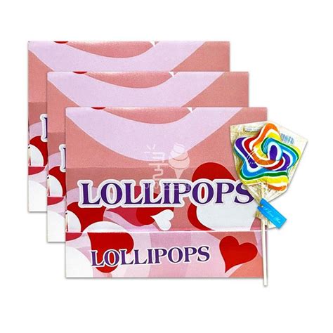 별모양 롤리팝 막대사탕 60g 24개입 3곽 홈플러스 택배배송