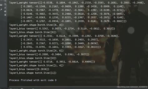 Pytorch七 处理多维特征的输入pytorch输入多参量 Csdn博客