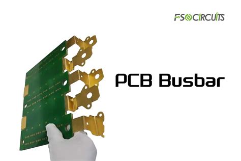 Guide To Pcb Busbar And Design It On Pcb