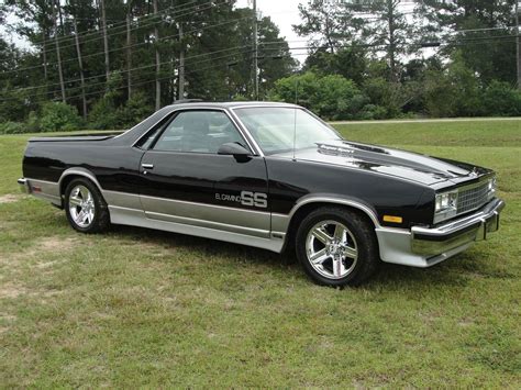 10 Things Gearheads Forgot About The Chevrolet El Camino Ss