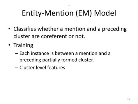 Ppt Supervised Models For Coreference Resolution Powerpoint Presentation Id14460