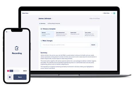 magic notes the ai assessment solution powered by beam for health