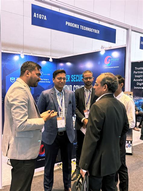 Phoenix Technocyber On Linkedin Cybersecurityinnovation