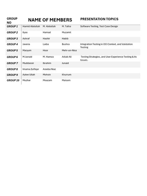 Software Engineering Presentation Pdf