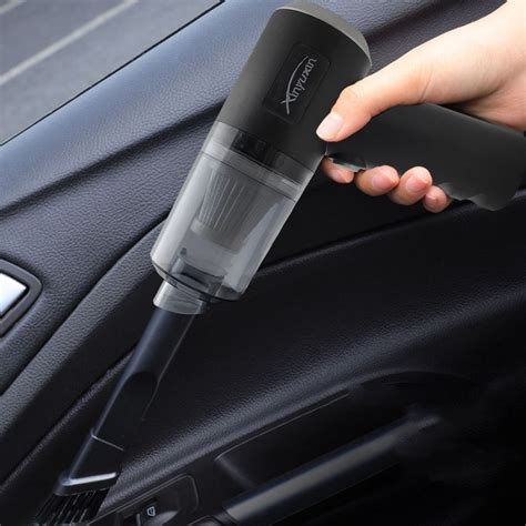 Mini Безжична прахосмукачка 4 в 1 Usb зареждане функции за издухване и изсмукване Emag Bg