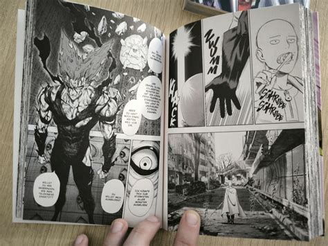 One Punch Man Box Set Vol 16 20 Na Njemačkom
