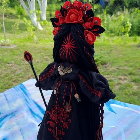 Лялька мотанка мара — ціна 950 грн у каталозі Інтерєрні ляльки Купити товари для дому та побуту