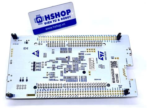 Kit Nucleo H7a3zi Q Stm32 Nucleo 144 Development Board With