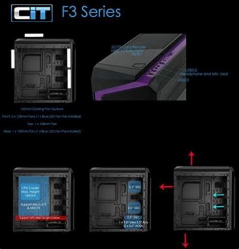 Cit F3 Schwarzlila Günstig Kaufen Preisvergleich And Test