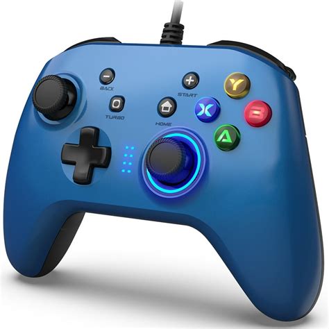Gezimetie Wired Game Controller For Xbox 360 And Pc Gezimetie Wired
