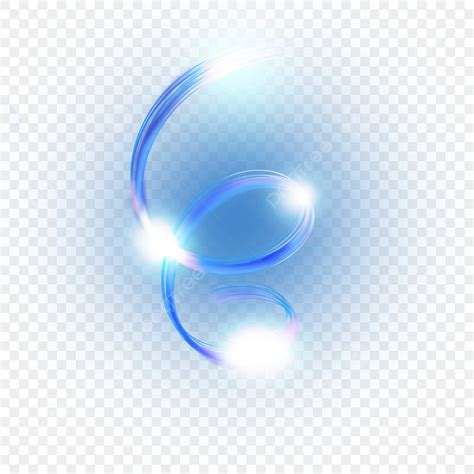 파란색 추상 그라데이션 일러스트 빛 효율성 브러시 조명 구배 선 브러시 Png 일러스트 및 Psd 이미지 무료 다운로드 Pngtree