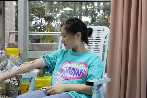 捐献青春热血 彩绘人生画卷2023年大学生无偿献血工作圆满完成 捐献青春热血 彩绘人生画卷2023年大学生无偿献血工作圆满完成