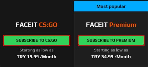 Faceit Premium Faceit Cs2 Satın Al Kopazar