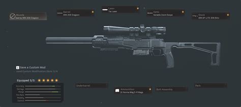 Warzone Thoughts On This Fal And Spr Class Rcodloadouts