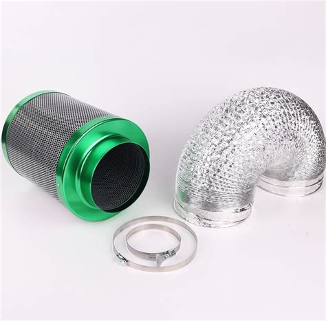 Air Conditioning Aluminum Flexible Duct Air Ducting Hvac Ventilation