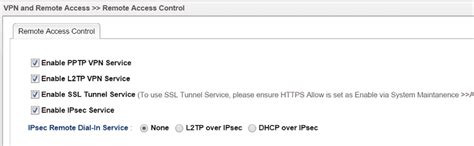 Ssl Vpn Between Two Draytek Routers Draytek
