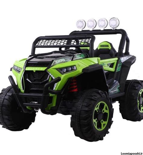 عکس ماشین های شارژی بچه گانه
