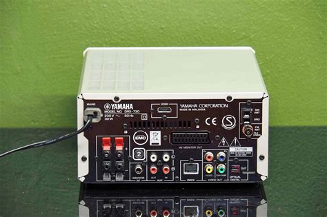 Yamaha Drx 730 Classic Audio