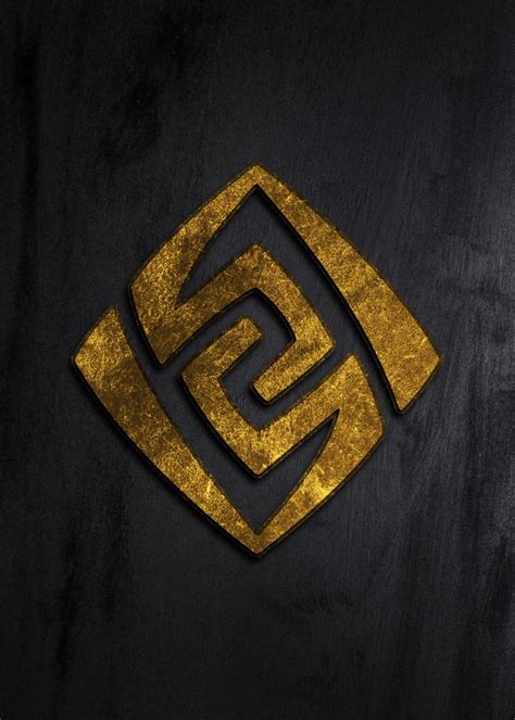 Genshin Impact Geo Poster By Art By Occho Displate Impact Geo Wallpaper Character Wallpaper