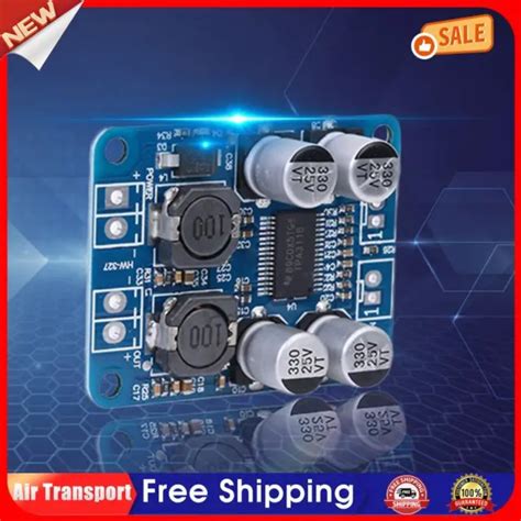 TPA PBTL MONO Digital Power Amplifier Board DC V Audio Stereo Module