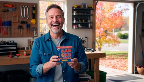 Dad Joke Calendar A Year Full Of Laughs Every Day That Is So Dad
