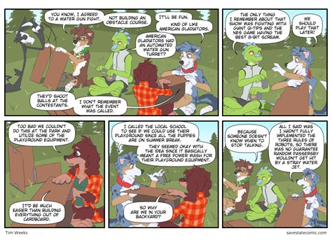 Three Rules Savestate