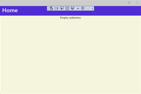 Windows Emptyview Text Has Different Default Placement · Issue 15131 · Dotnetmaui · Github