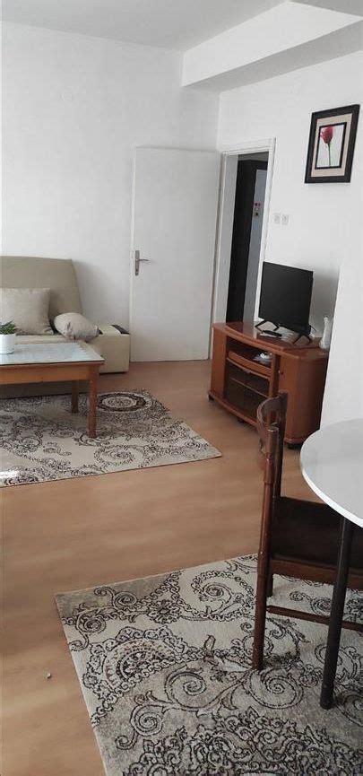 Издавање под кирија Двособен стан во Капиштец 47м² близу Зебра